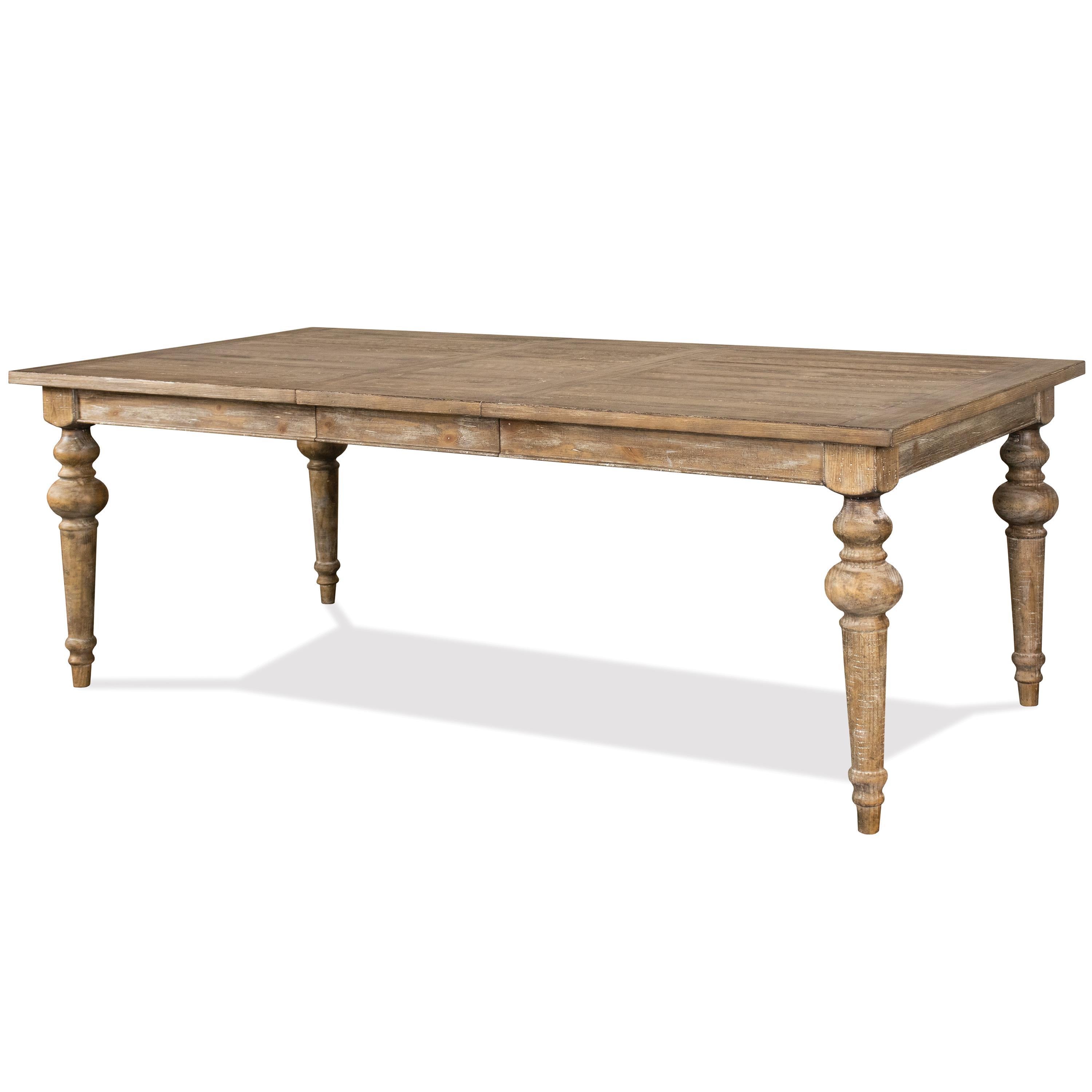 Sonora - Dining Table - Snowy Desert – Leonardo Furniture