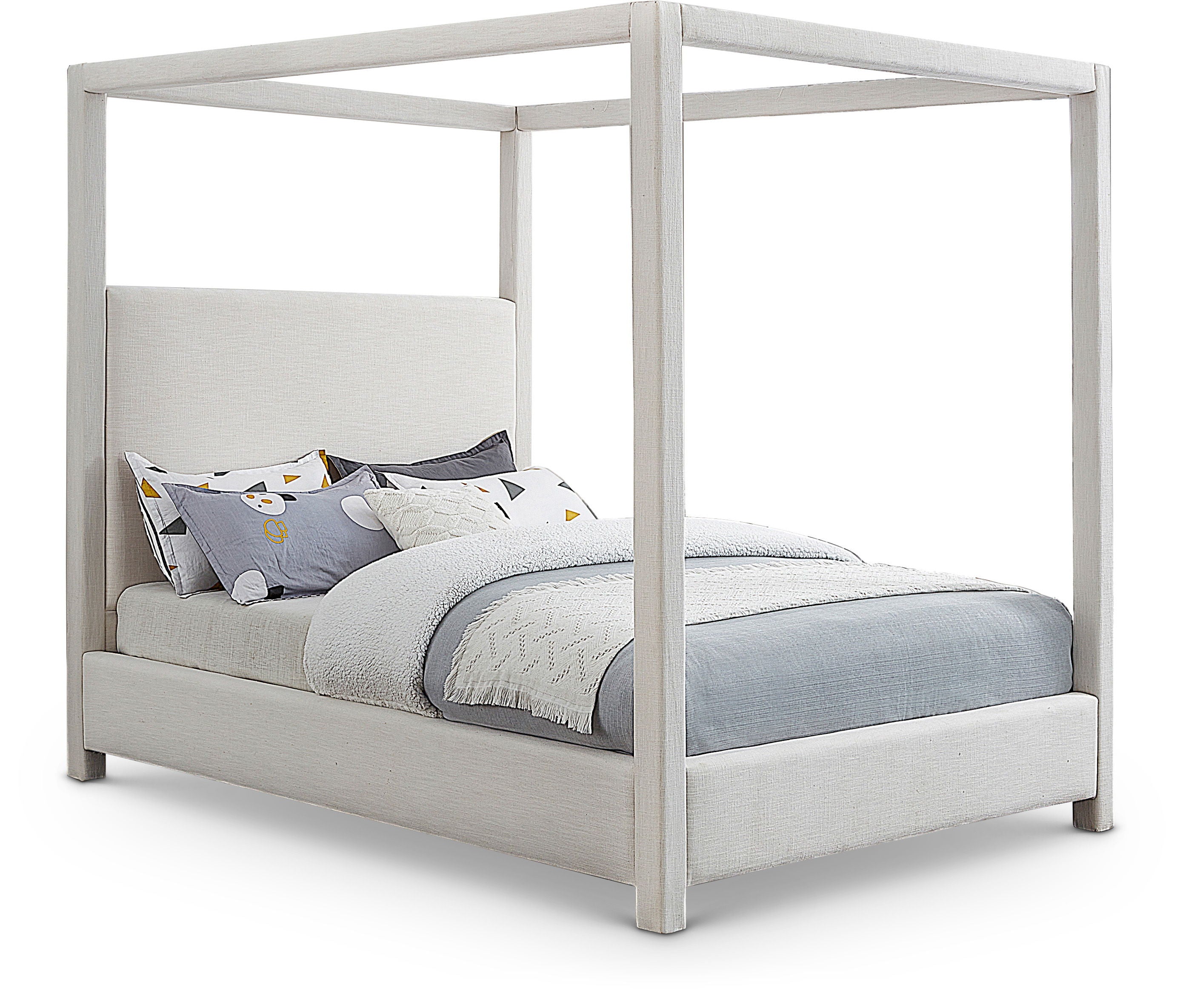 Emerson - Bed – Leonardo Furniture