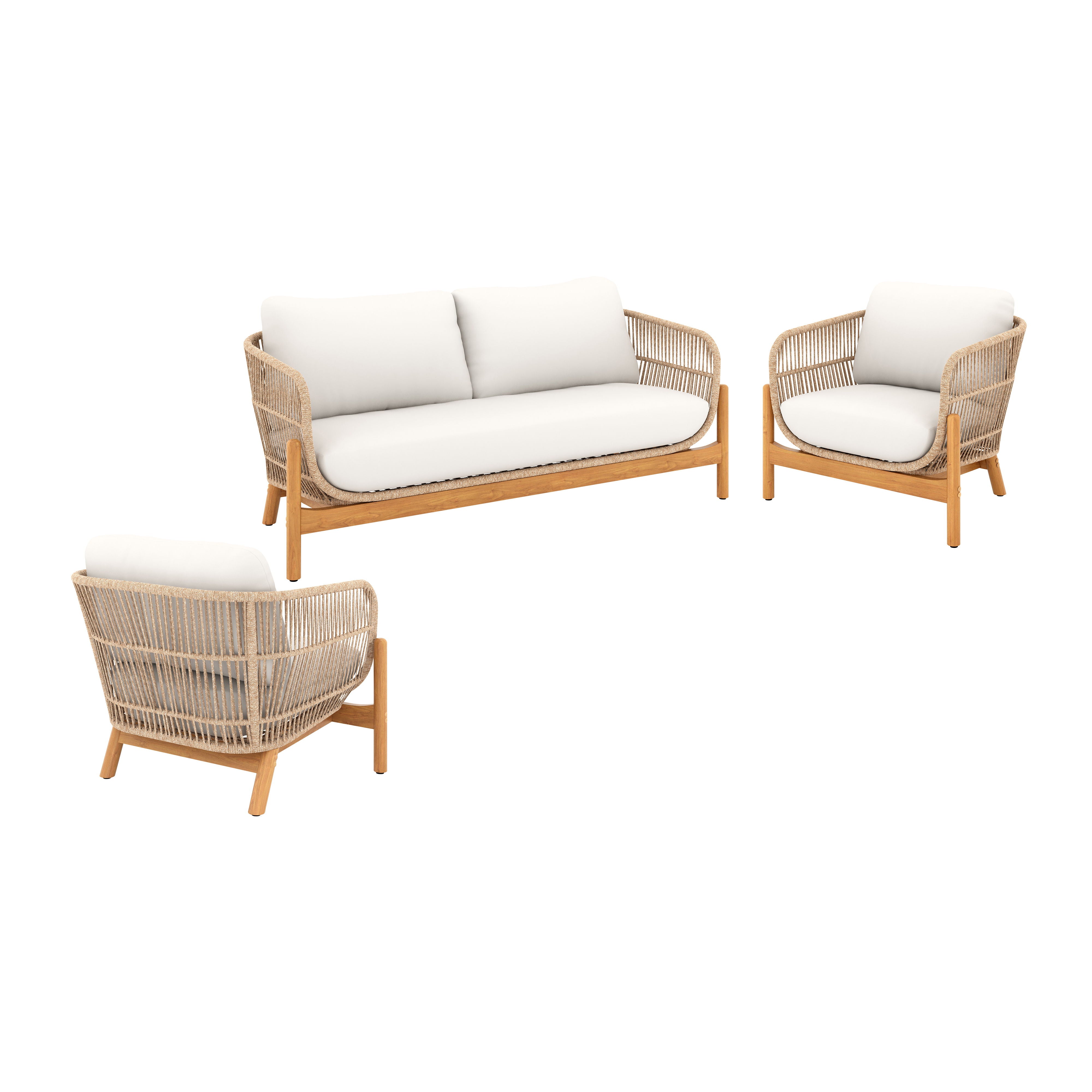 Solstice - Outdoor Set – Leonardo Furniture