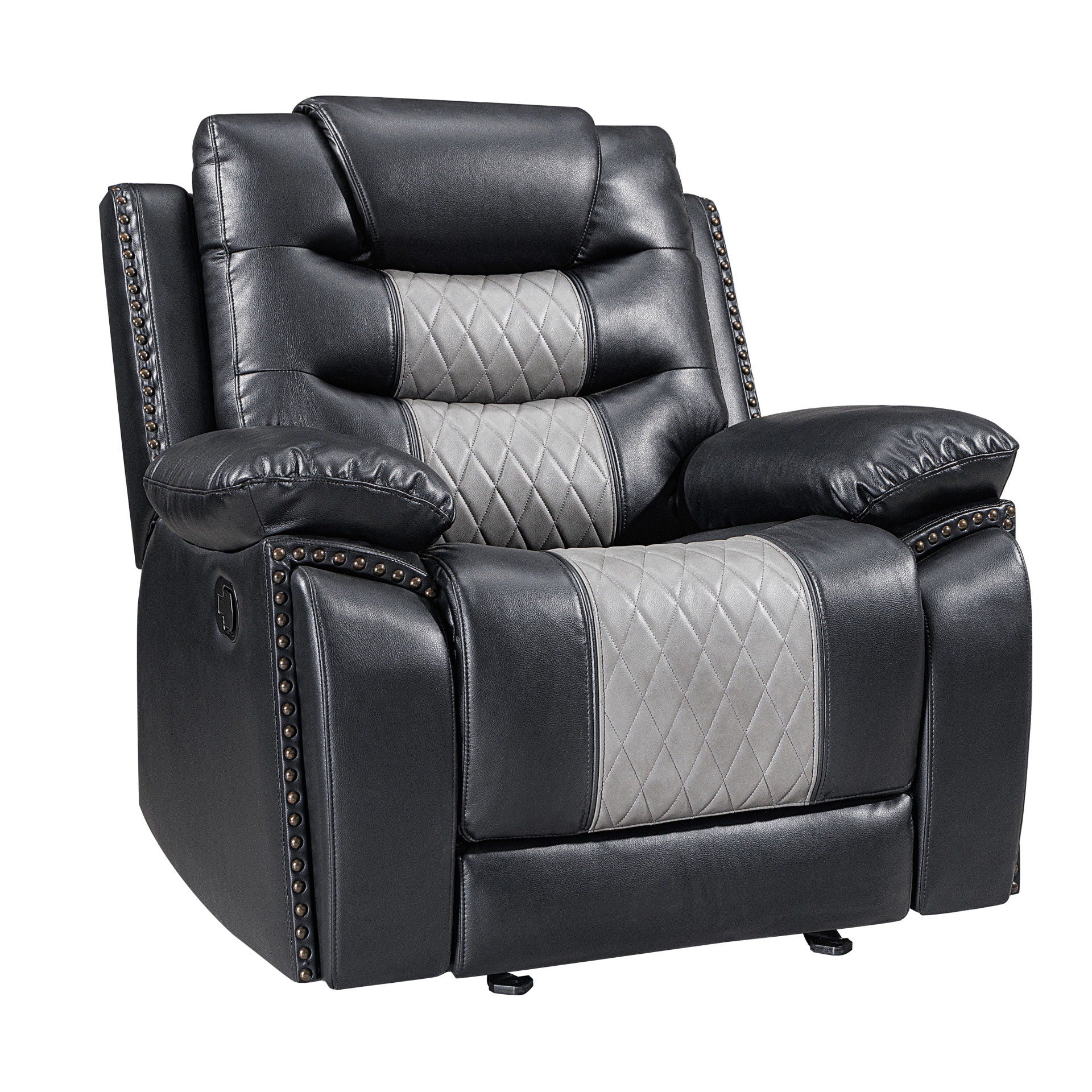 Nikko - Glider Recliner – Leonardo Furniture
