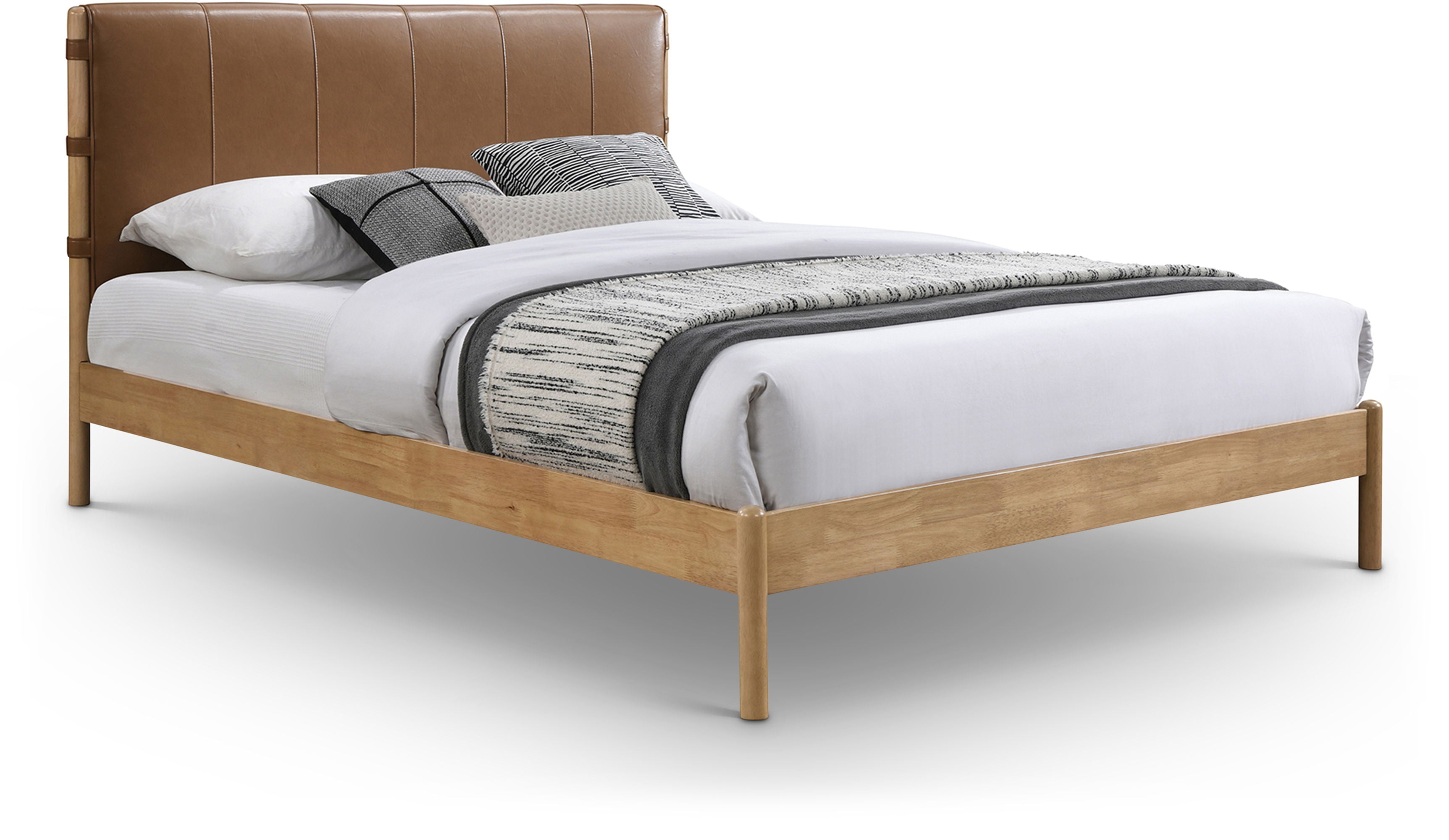 Asher - Bed – Leonardo Furniture