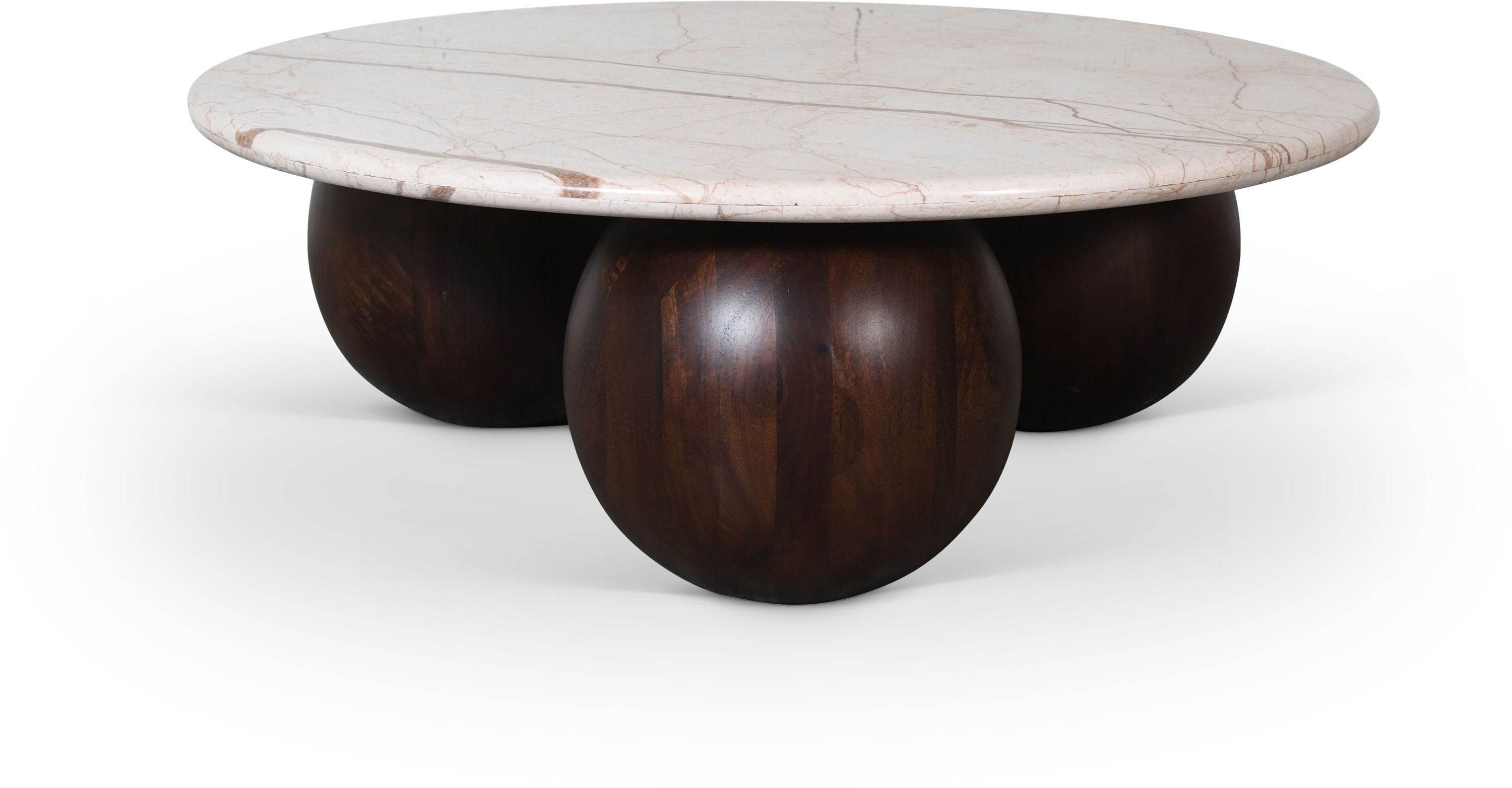 Treviso - Marble Coffee Table – Leonardo Furniture