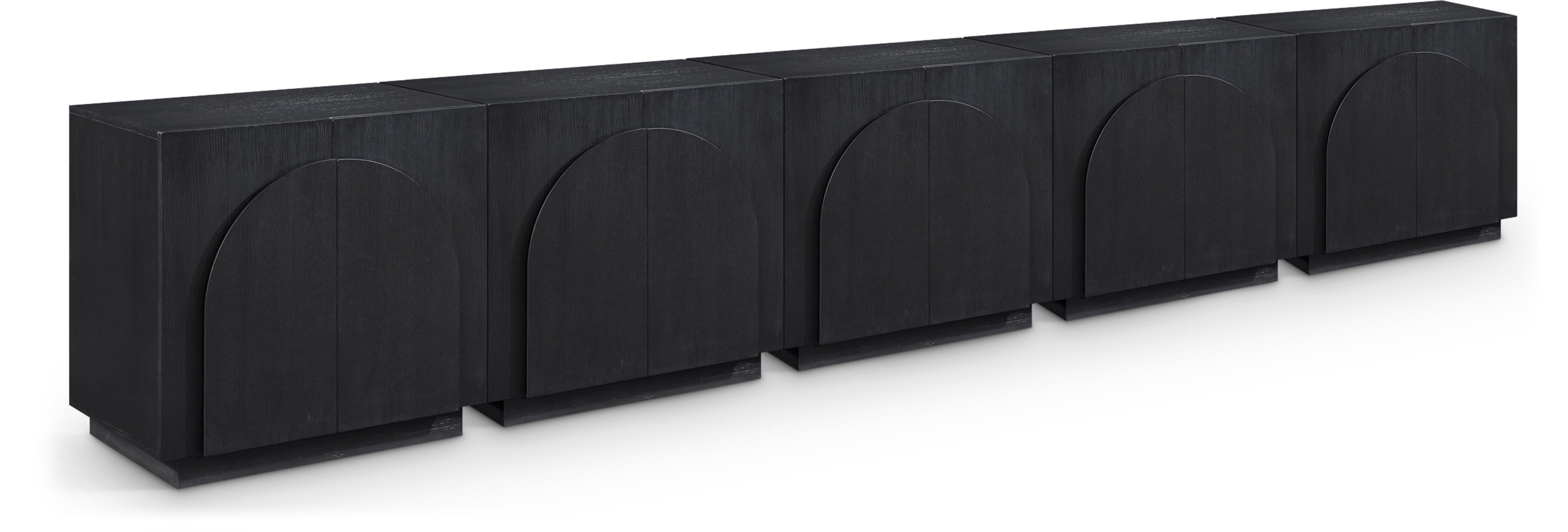Navona - 5 Piece Sideboard / Buffet – Leonardo Furniture