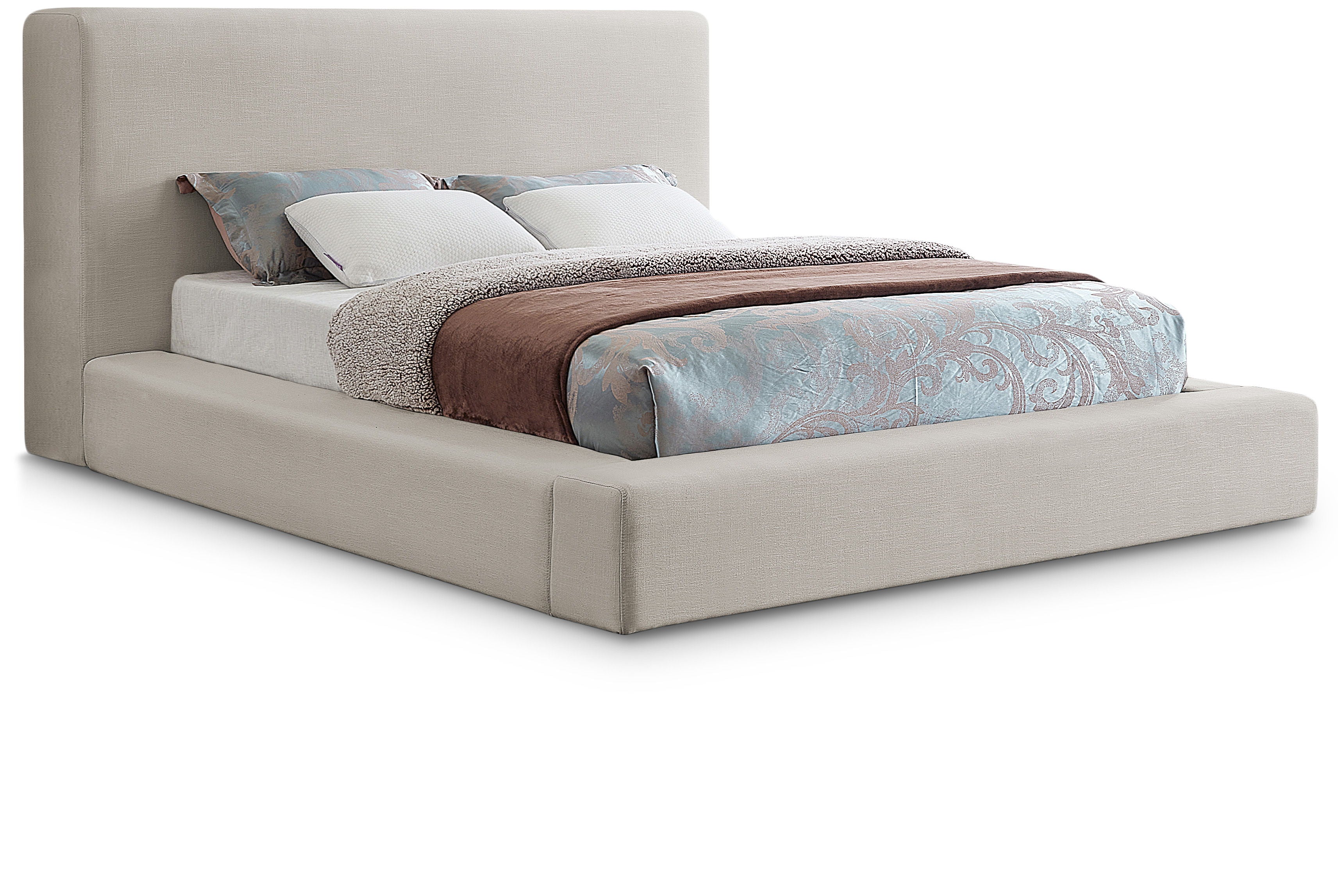 Devin - Bed – Leonardo Furniture
