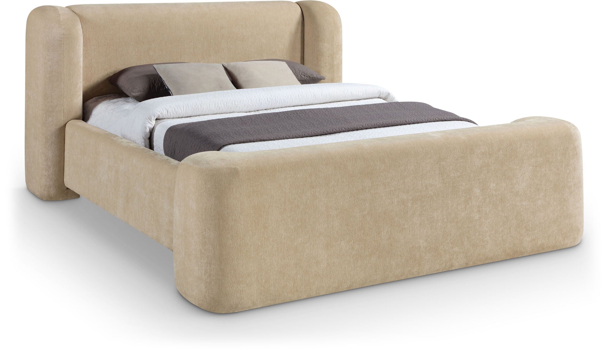Modena - Bed – Leonardo Furniture