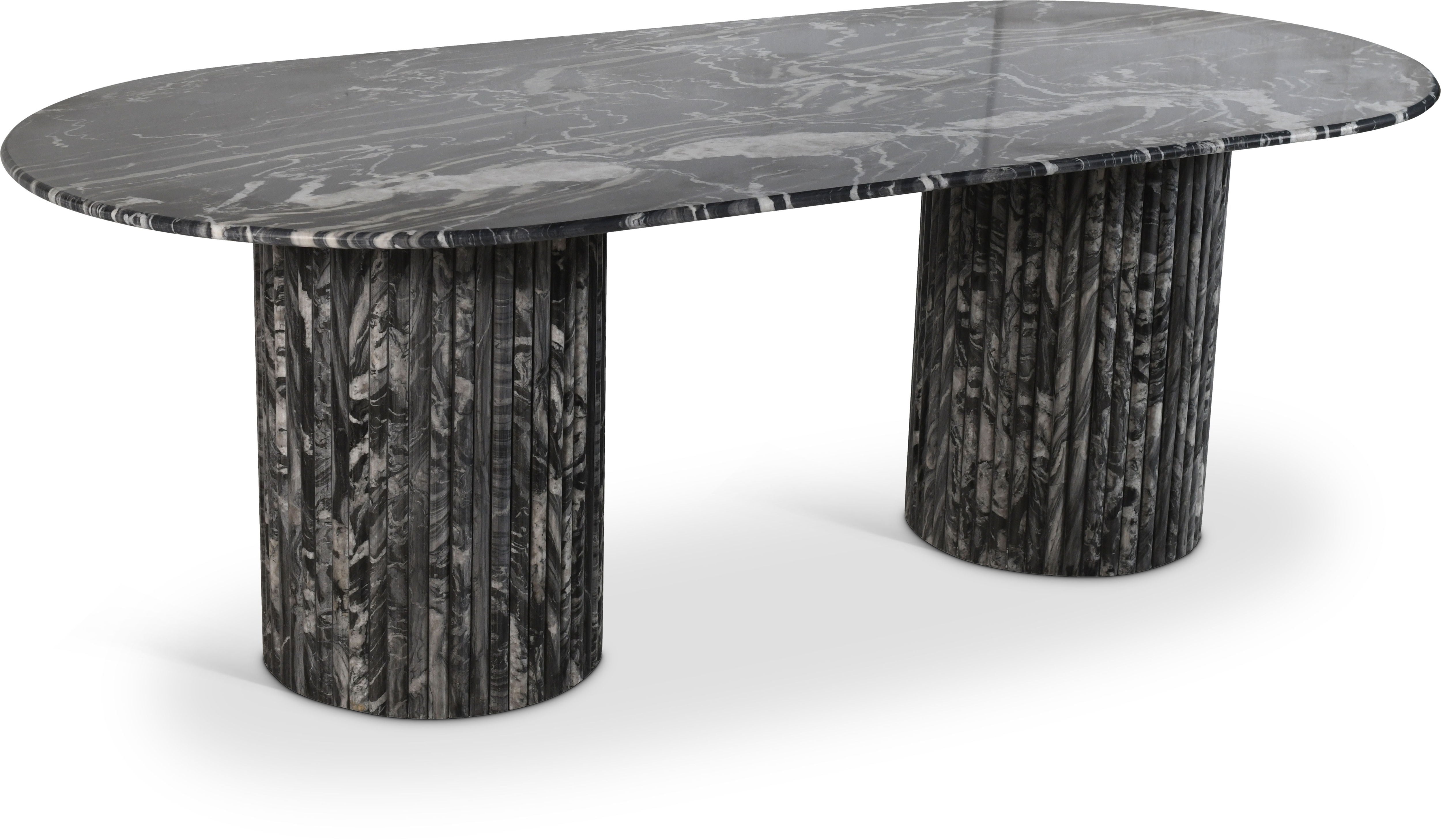 Messina - Dining Table – Leonardo Furniture