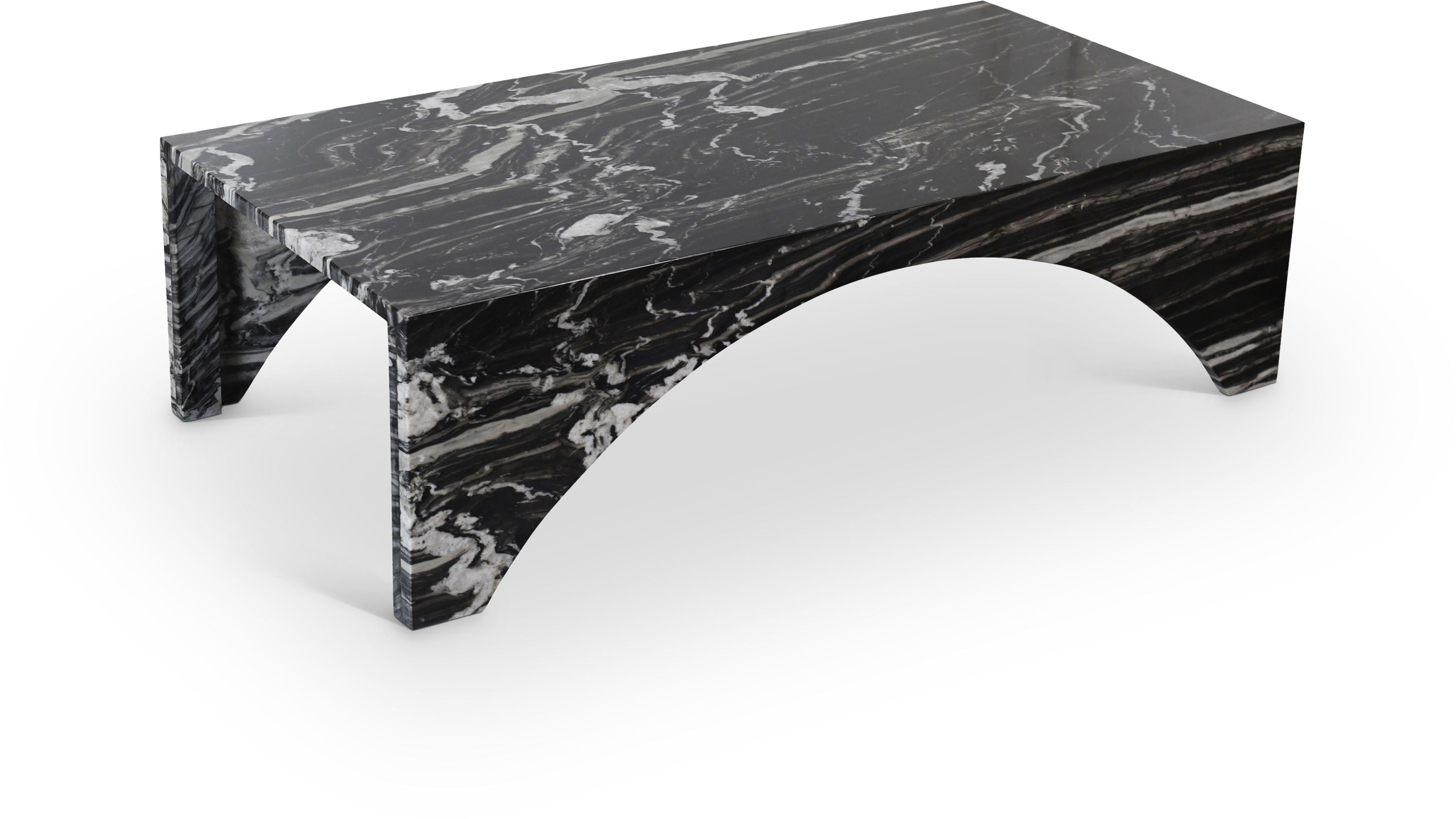 Palermo - Marble Coffee Table – Leonardo Furniture