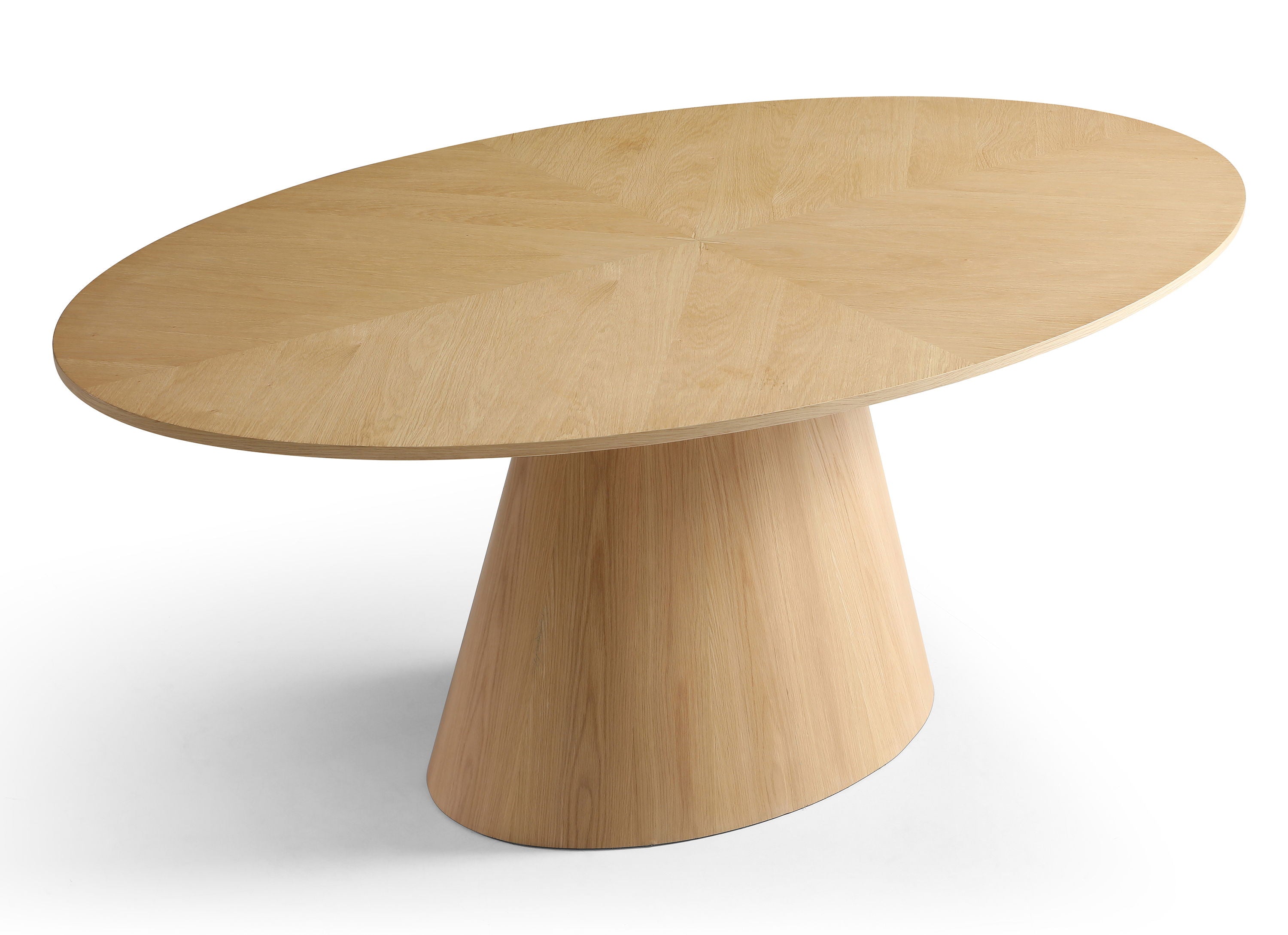 Gavin - Dining Table – Leonardo Furniture