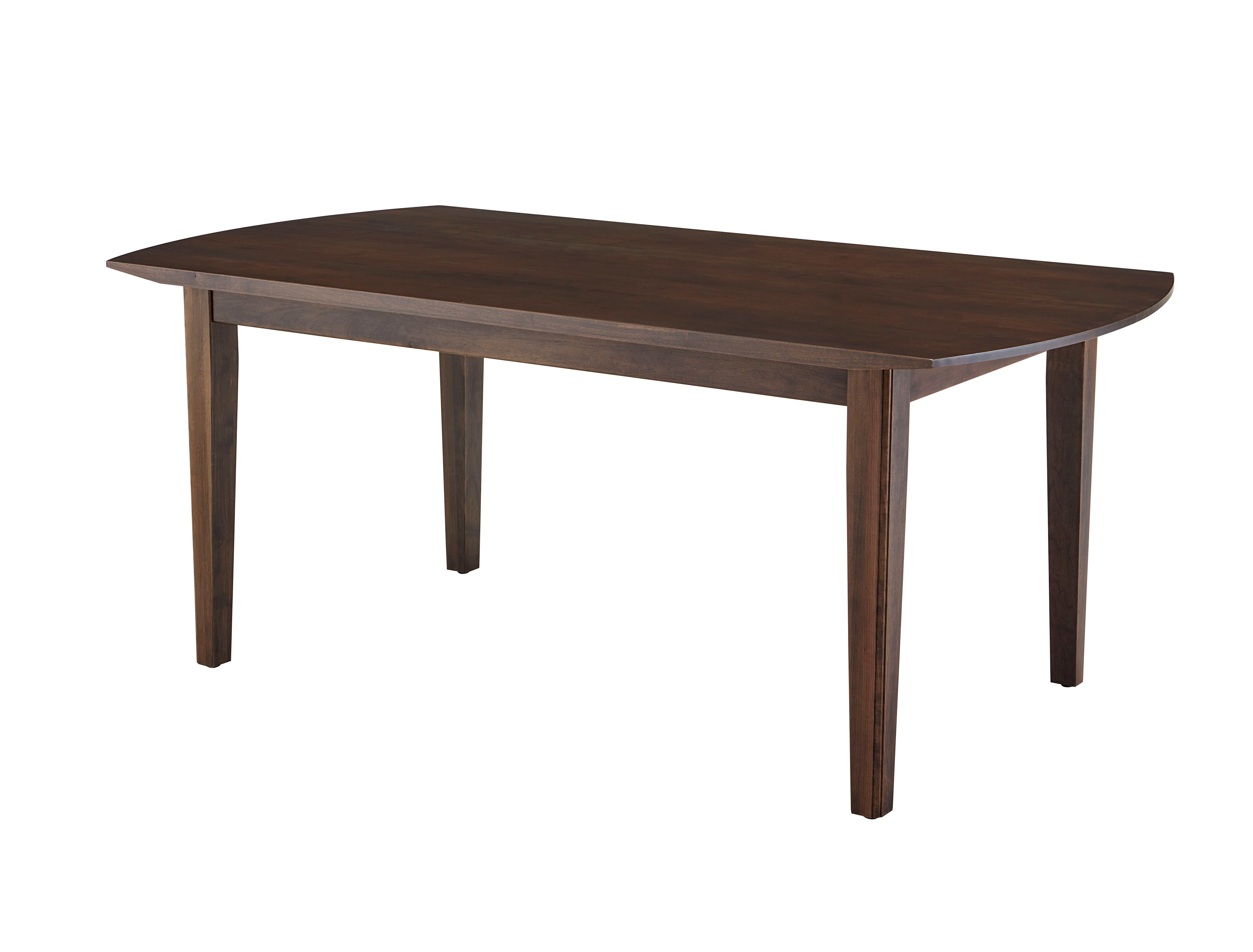 Crafted Cherry - Surfboard Table – Leonardo Furniture