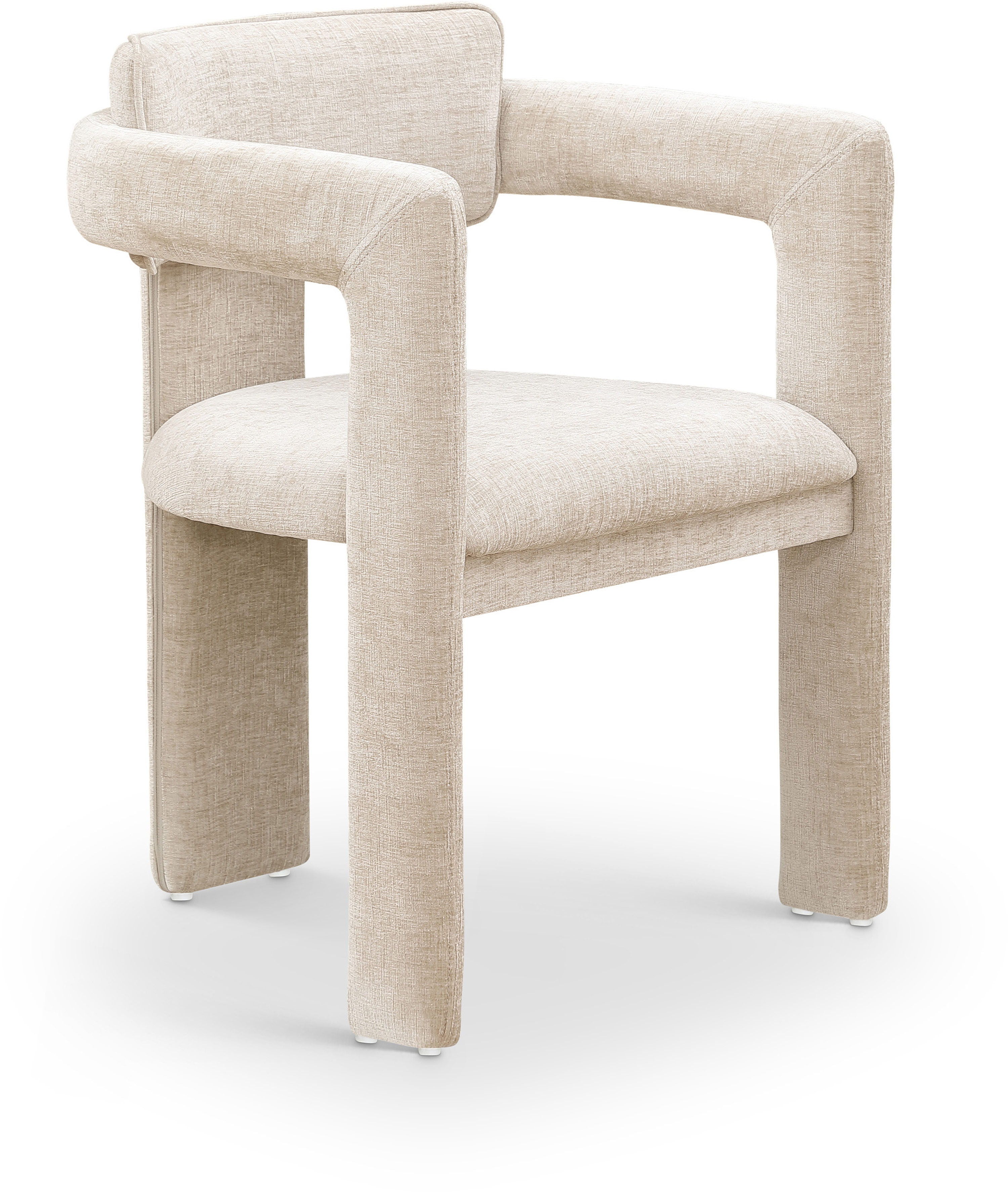 Brenda - Chenille Dining Chair (Set of 2) – Leonardo Furniture