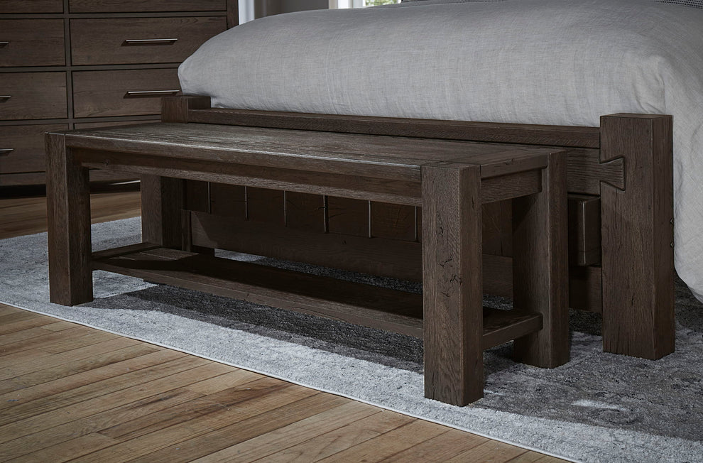 Dovetail - Bench - Java – Leonardo Furniture
