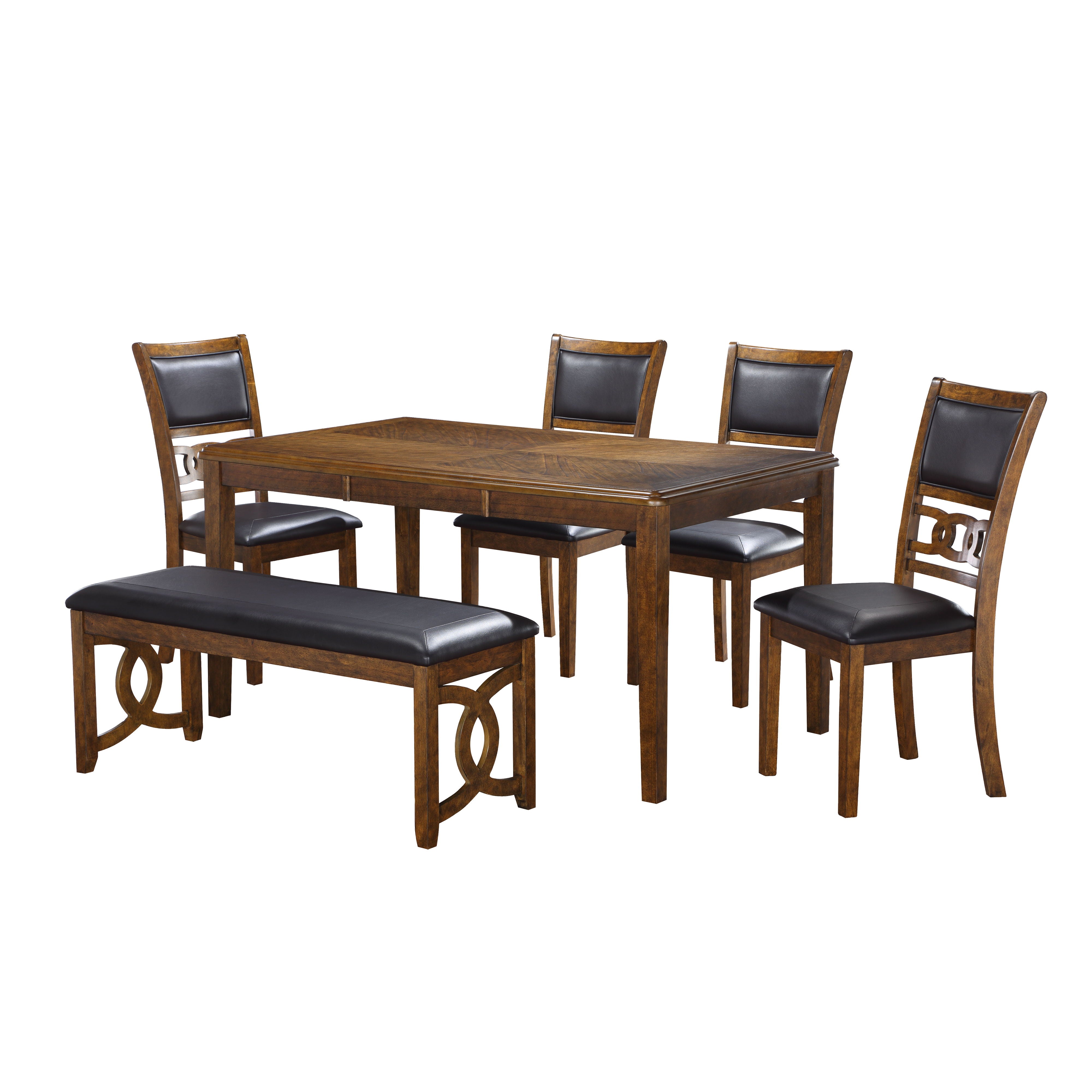 Gia - Dining Table Set – Leonardo Furniture