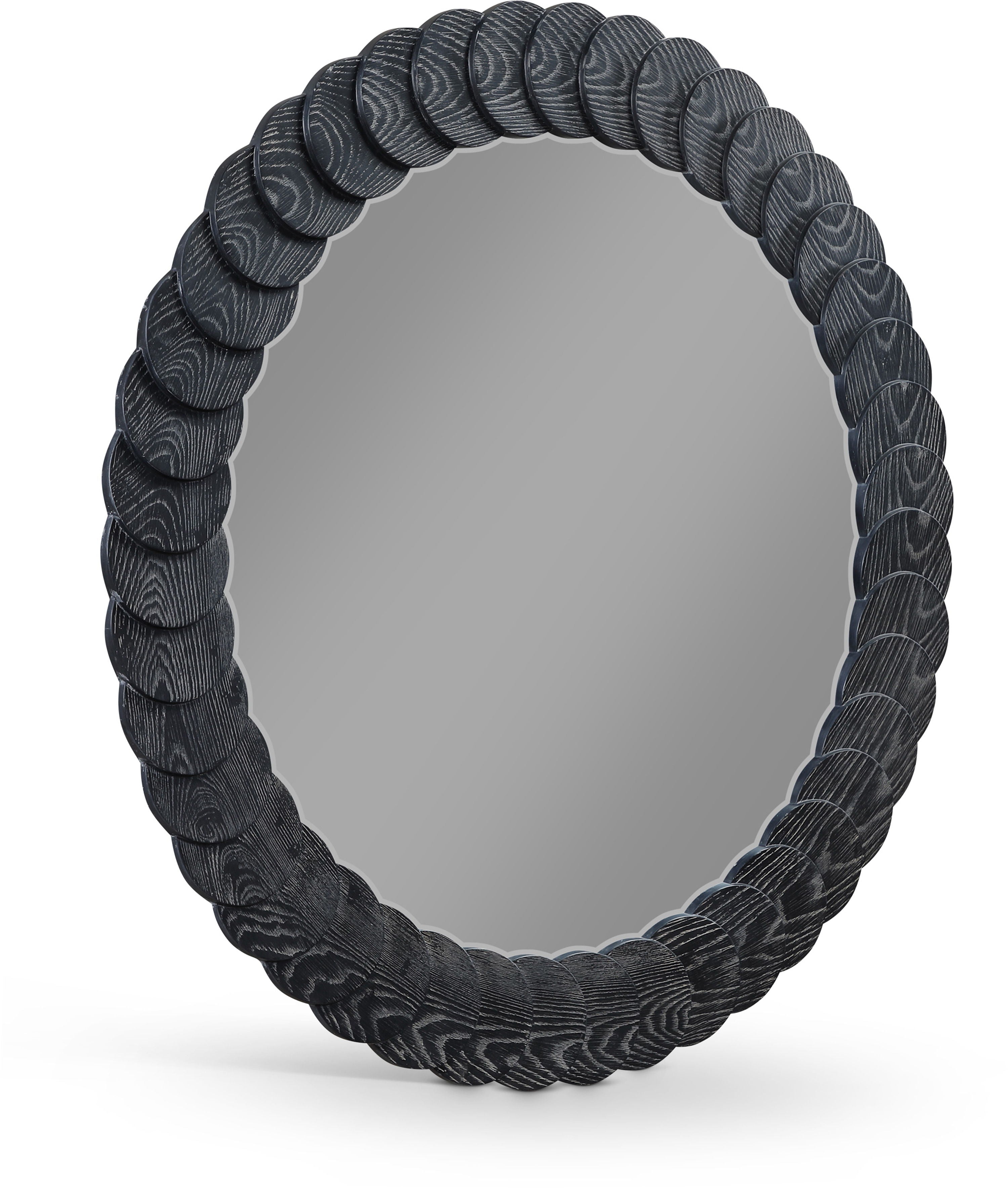 Revolve - Round Mirror – Leonardo Furniture