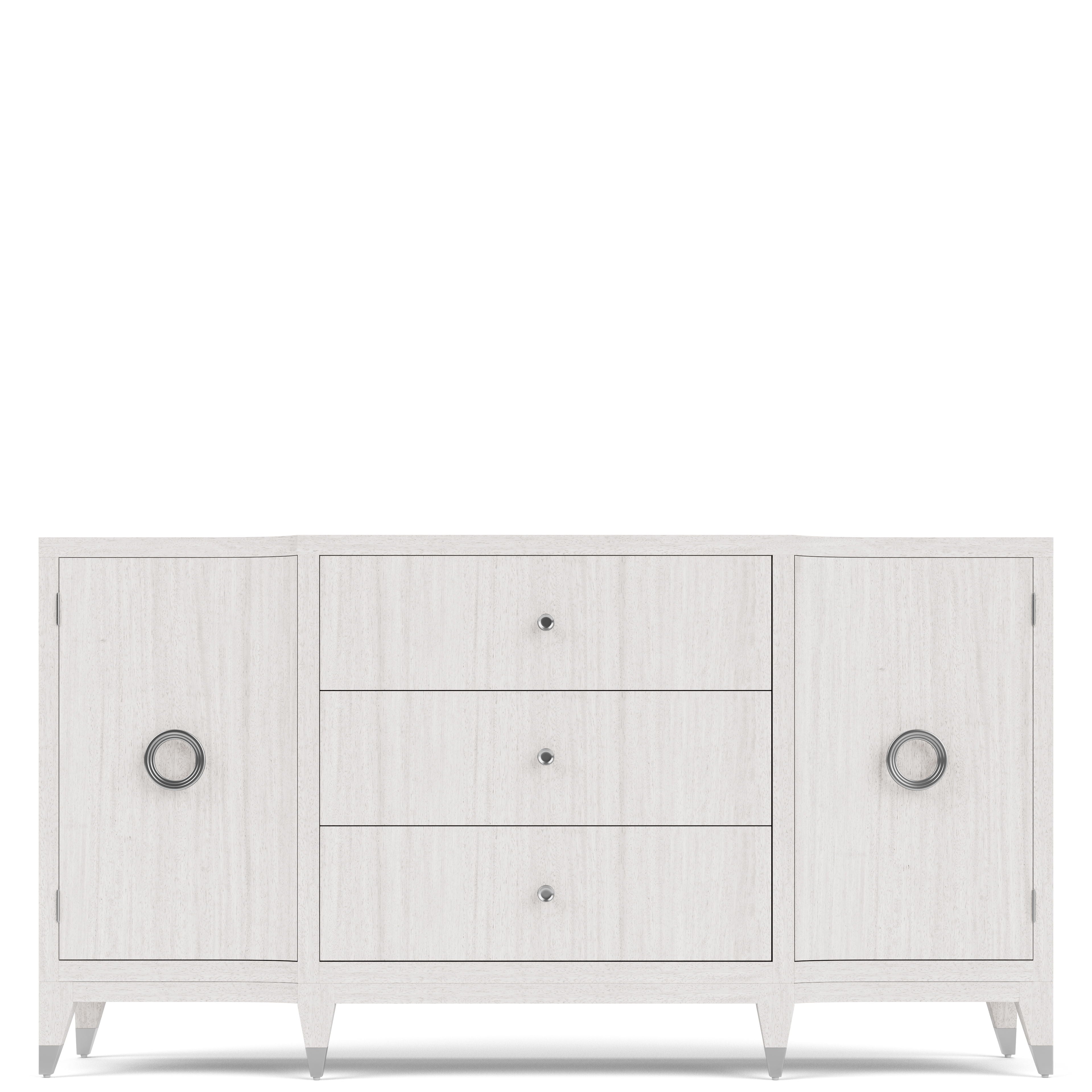 Hepburn - Sideboard - White – Leonardo Furniture